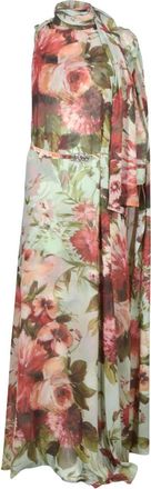 La Petite Robe Di Chiara Boni Femme, Robes, Multicolore, Taille: 48 FR Ingrid Gown