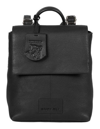 Burkely Unisex Soft Skylar Backpack Crossover Pack, schwarz