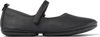 Camper Ballerinas - Ballerinas Right Nina - Gr. 35 (EU) - in Schwarz - für Damen