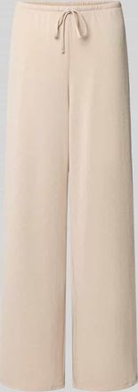 Pieces Gerade Hose Mit Viskose-Anteil Modell PIMI