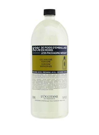 L'Occitane Loccitane Verbene Refill Duschgel 500 ml
