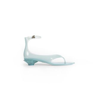 Chlo&eacute; Jelly Rubber Slides