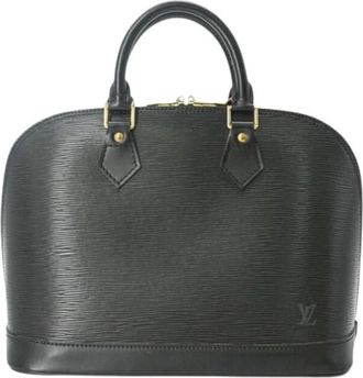 Louis Vuitton Sac &agrave; main Epi Pre-owned - Femme - Pre-owned - Noir - Taille: ONE Size