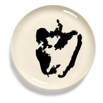 Serax Assiettes Feast poivron, Ottolenghi - Set de 2 Serax