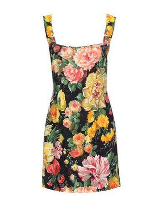Dolce & Gabbana ROBES - Robes courtes sur YOOX.COM