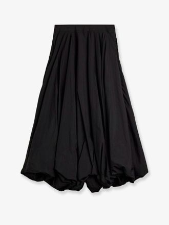 adidas Womens Skirt Balloon Black Polyester
