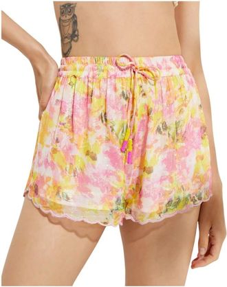 Rococo Sand Damen, Shorts, Mehrfarbig, XSGr&ouml;&szlig;e