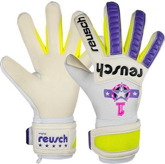 Reusch Torwarthandschuhe Reusch Legacy Pro Am Silver
