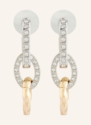 Maje Ohrh&auml;nger gold