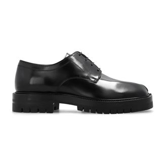 Maison Margiela Tabi Derby Schuhe - - Shoes - Damen - Schwarzk - 37 EU