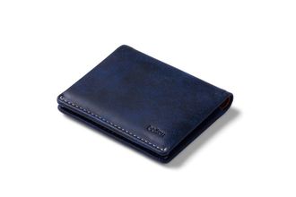Bellroy Slim Sleeve, schlanke Leder-Brieftasche (max. 12 Karten Plus Scheine) - Ocean