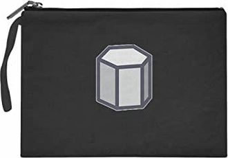 Bonateks Trfcb101681, Pochette pour Femme, Noir
