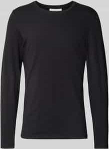 Casual Friday Longsleeve mit Rundhalsausschnitt Modell Theo