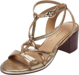 Les Tropeziennes LES TROPEZIENNES PAR M. BELARBI Damen Lirao Sandale, Irise-Gold, 36 EU