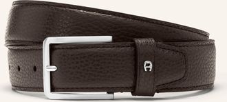 Aigner Aigner Lederg&uuml;rtel Business braun