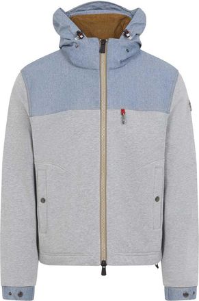 Moncler Casualjacke - Hellgrau