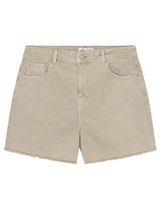 Springfield Damen Bermuda Bermudas, BEIGE/Camel, 44