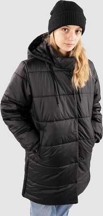 Vans MTE Hillgate Long Puffer Jacke black