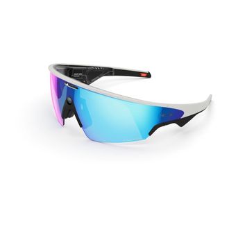 Oakley Homme, Accessoires, Multicolore, Taille: ONE Size Vanguard Prizm Sapphire