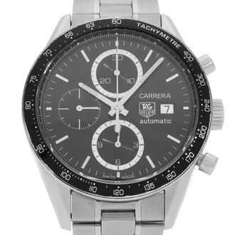 Tag Heuer TAG Heuer Uhren - Carrera - Gr. unisize - in Schwarz - f&uuml;r Damen