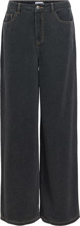 Object Objluca Tri Mw Wide Loose Jeans Noos