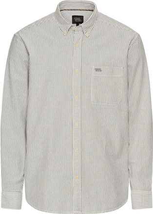 Camel Active Herren Langarm Shirt mit antibakterieller Funktion Schwarz, menswear-3XL