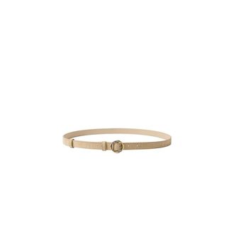 Jacquemus La Ceinture Salon Fine - - Accessories - Damen - Braun - 75 CM