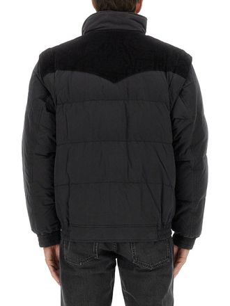 Isabel Marant Dowson Down Jacket - Black