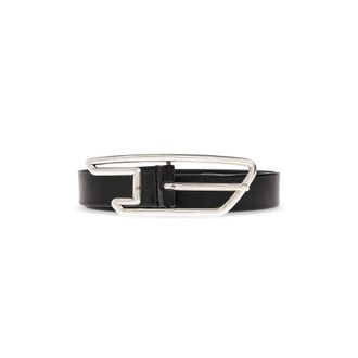 Diesel unisex, Accessoires, Noir, Taille: 90 CM B-D Line Belt