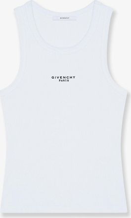 Givenchy Cotton blend tank top - GIVENCHY - gender_Woman