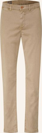 Faherty Faherty Chino Coastline Slim Fit gruen