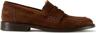Saison 1865 Mocassins Billie en cuir