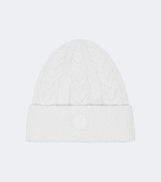 Fusalp Beanie aus einem Woll- und Kaschmirgemisch