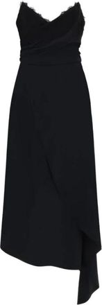 Moschino Femme, Robes, Noir, Taille: 38 FR Robes de soir&eacute;e