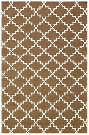 Bakero Eugenie Braun, 155 x 240 cm