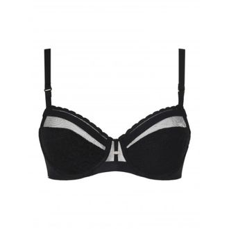 Chantelle Femme, Sous-v&ecirc;tements, Noir, Taille: 115E FR Socks