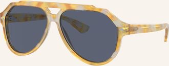 Dolce & Gabbana Sonnenbrille dg4452 gelb