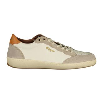 Blauer Homme, Chaussures, Blanc, Taille: 42 EU Murray 01 Baskets