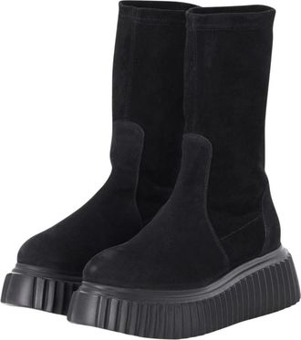 AGL Agl, Femme, Chaussures, Noir, Taille: 40 EU Bottines