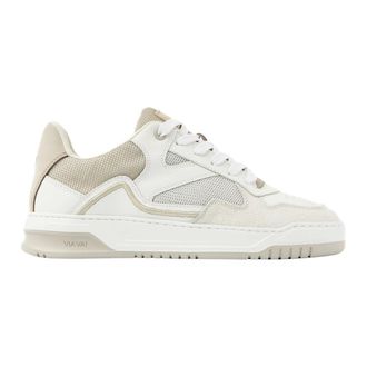 VIA VAI Homme, Chaussures, Beige, Taille: 44 EU Baskets Jay Wess