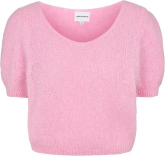 Americandreams Americandreams, Femme, Pulls, Rose, Taille: 40 FR Lolanda Pullover
