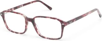 Ray-Ban unisex, Accessoires, Brun, Taille: 54 MM Rb5431 8393 Eyeglasses