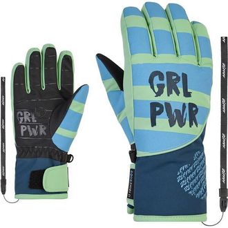 Ziener Kinder Handschuhe LIWA AS(R) PR GIRLS glove junior