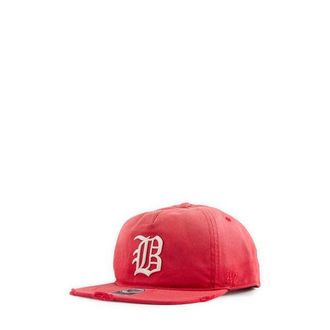 Represent Casquette &agrave; logo brod&eacute; en coton