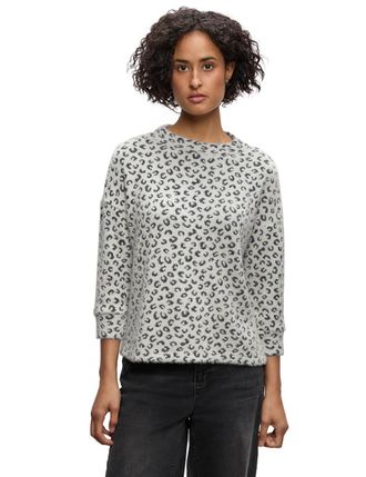 Street One Damen Leo Turtleneck Shirt