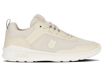 K-Swiss Damen Vista Trainer Sp Sneaker, Whtcpgry Taup Snwwht, 37.5 EU