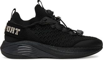 Plein Sport Sneakers SAES USC0751 STE003N Schwarz