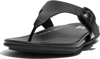 FitFlop FitFlop Gracie FT9-090, Womens flip-flops, black, 37 EU