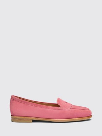 Santoni Mocassin SANTONI Femme couleur Rose