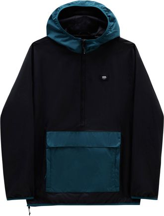 Vans HERRENMODE JACKE LAWRENCE ANORAK SCHWARZ